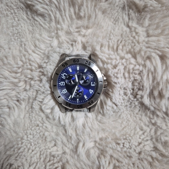 Invicta | Accessories | Mens Invicta Specialty Collection Watch Face ...